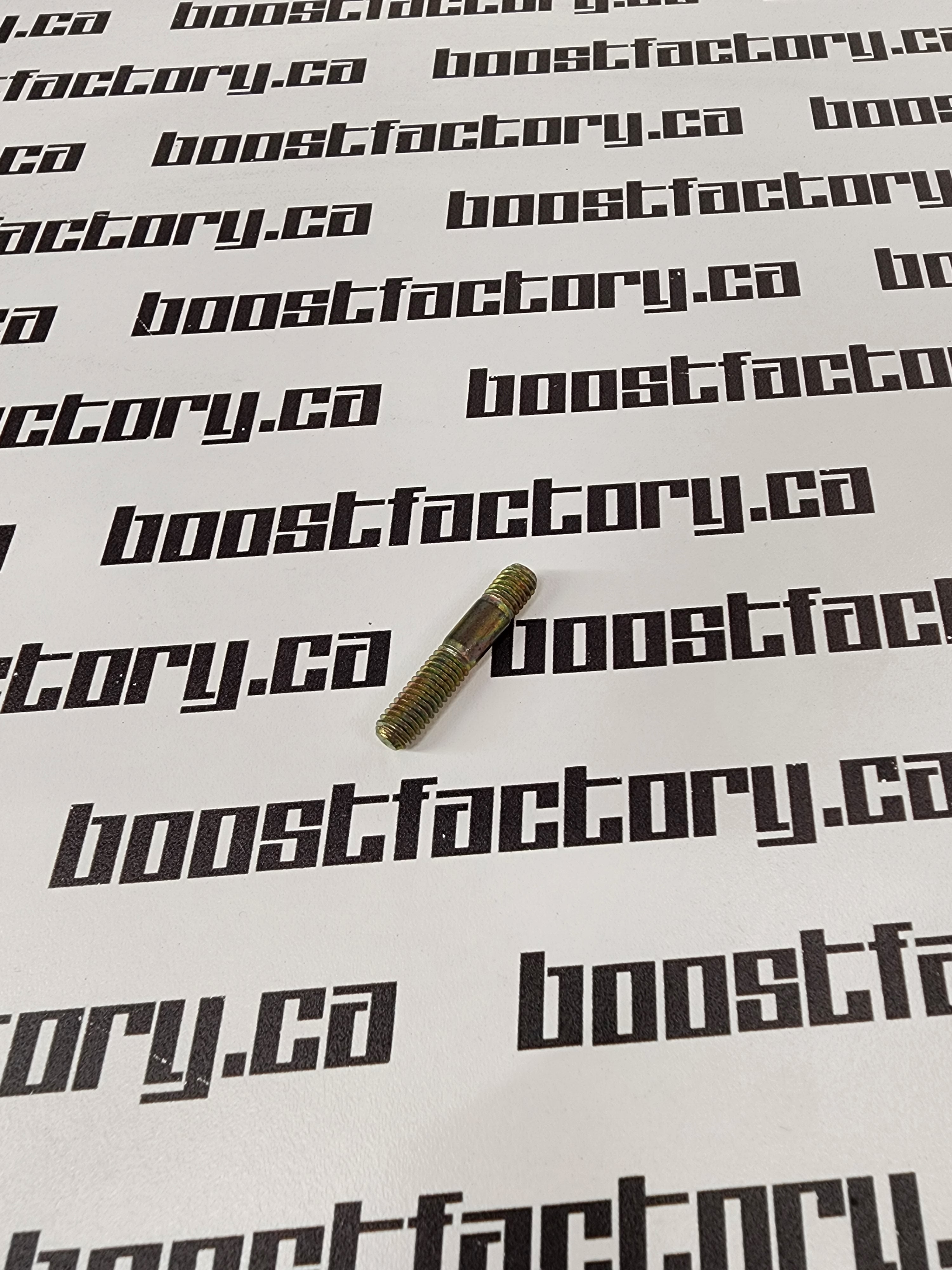 Genuine Nissan RB Timing Tensioner Pulley Spring Rest Stud 08216-62510 – Boost Factory