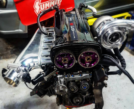 RB26DETT Engine parts – Tagged "rb26 engine coil covers" – Boost Factory