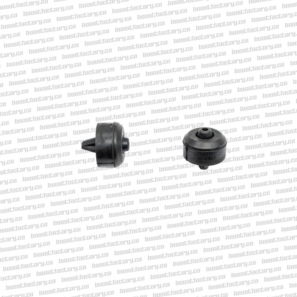 Genuine Nissan R32 Skyline GTST Trunk OR Hood Rubber Bumper Set - 0165 ...