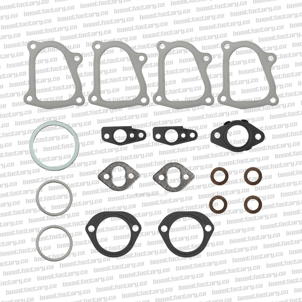 Genuine Toyota 1JZ-GTE NON VVTi Twin Turbo Gasket Kit - 04175-46010 ...