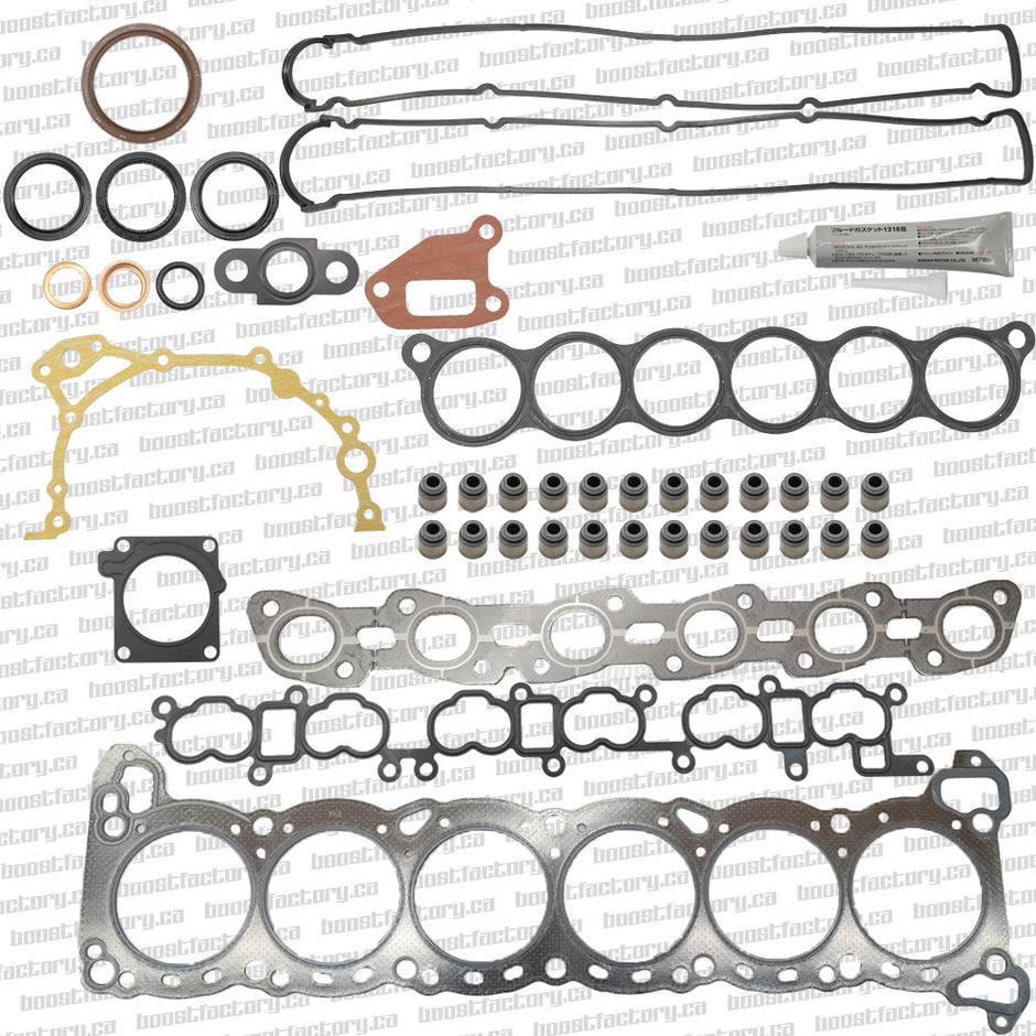 Genuine Nissan RB25DET NEO Gasket Kit 10101-AA525 – Boost Factory