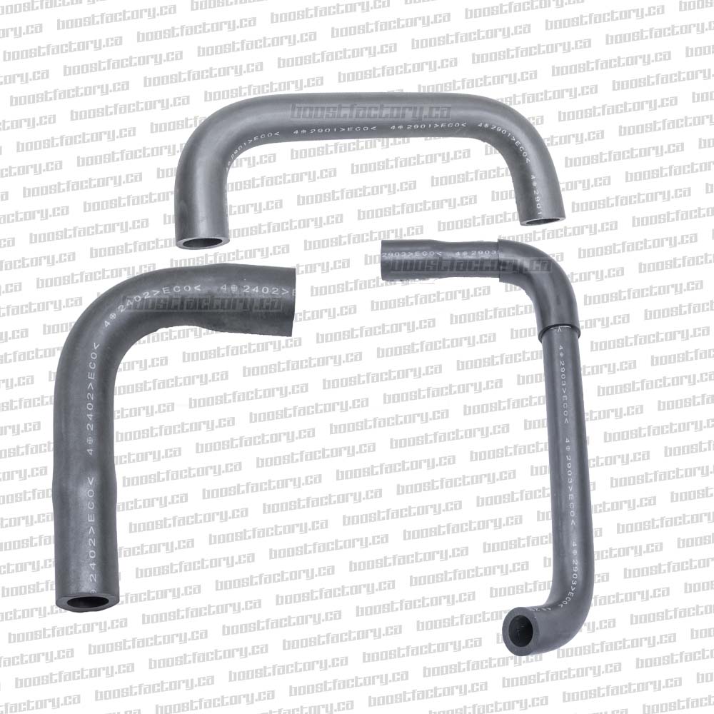 Genuine Nissan R32 GTR RB26DETT PCV Breather Hose Kit - 11826-05U16, 1 ...