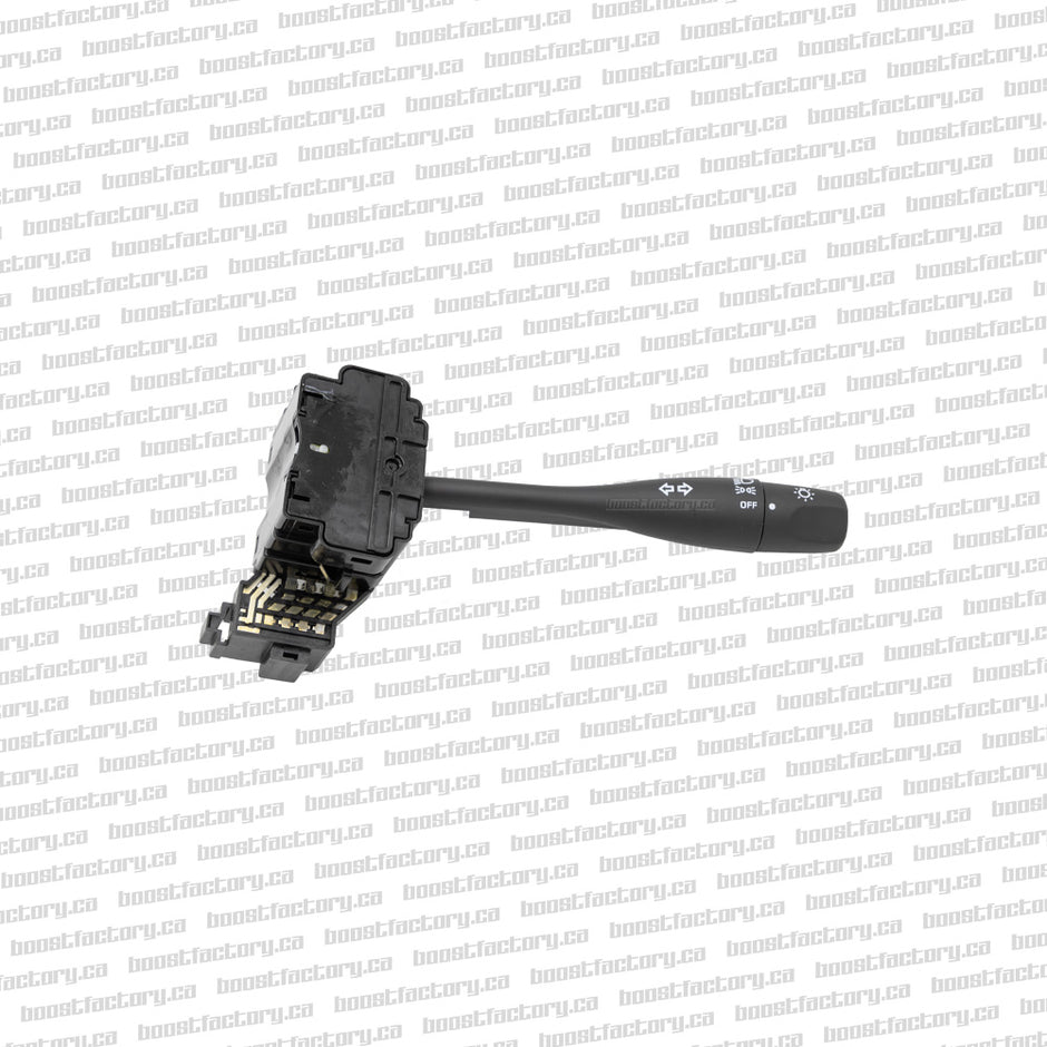 Genuine Nissan R33 Skyline Signal Switch Assembly Without Fog Lights 2 ...