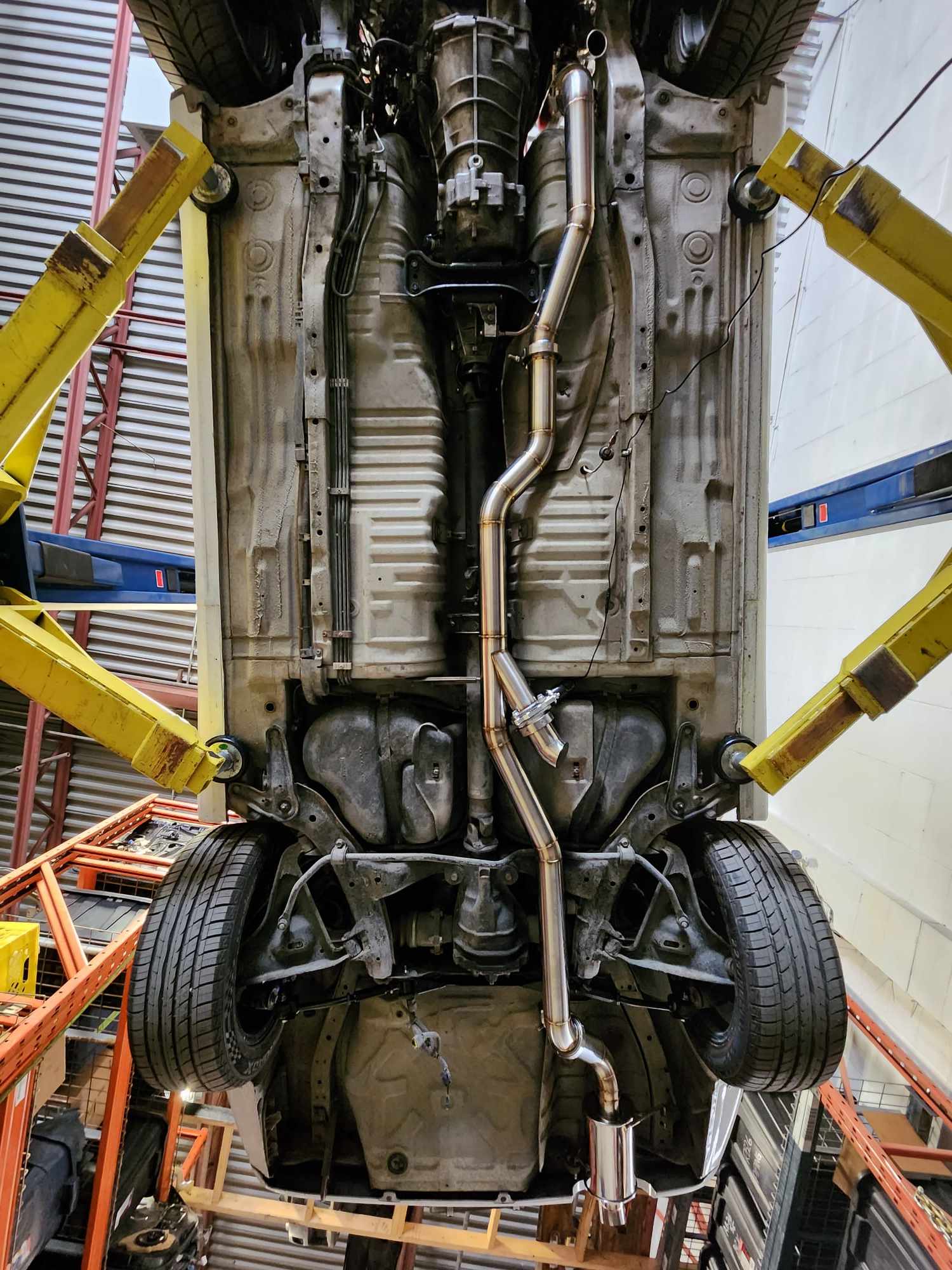 Custom Fabrication Booking Deposit – Boost Factory