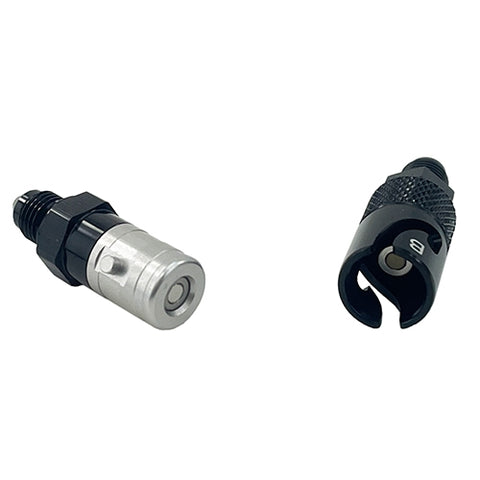 550003 3AN INLINE DRY QUICK DISCONNECT FITTING – Boost Factory