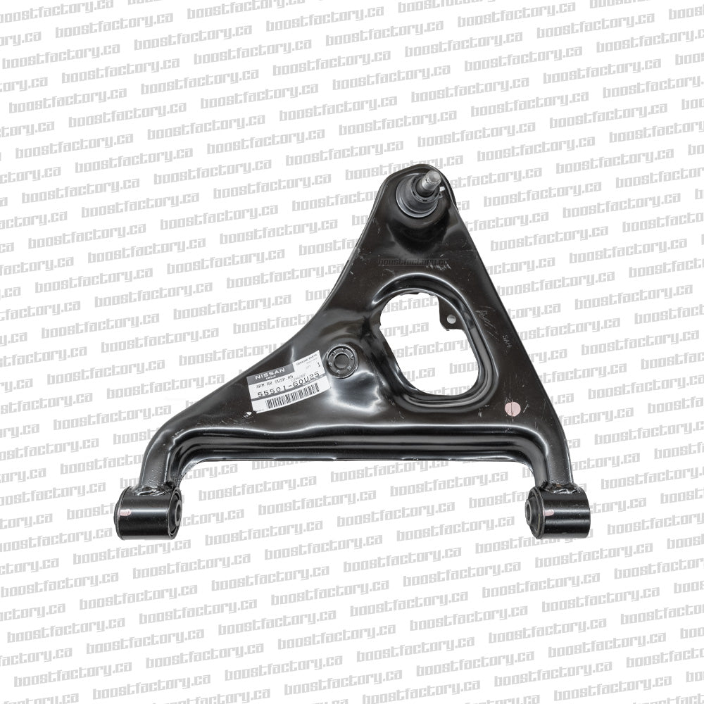 Genuine Nissan R32 Rear Right Lower Control Arm - 55501-60U25 – Boost ...