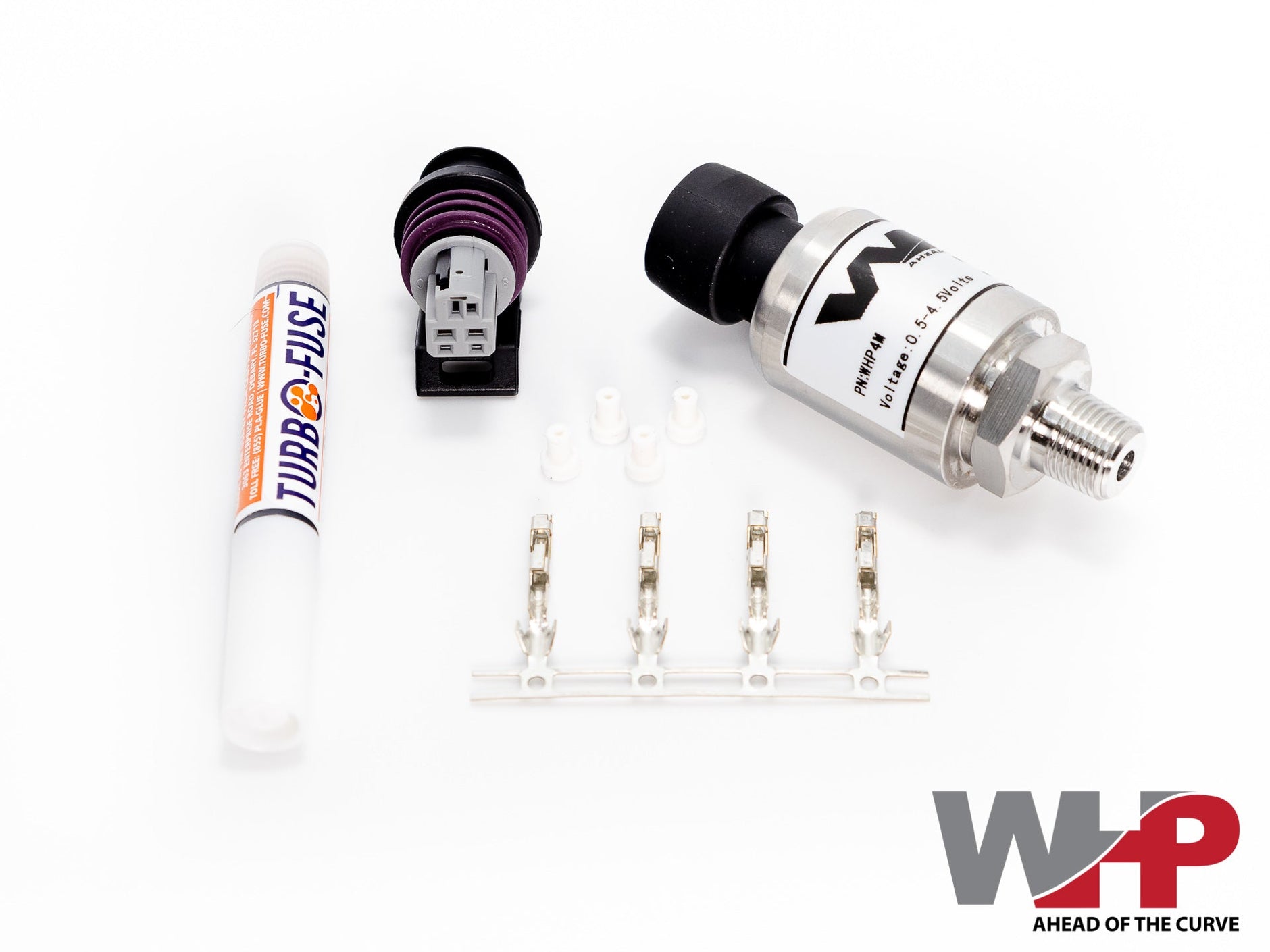 WHP 4 BAR MAP SENSOR, 1/8 NPT – Boost Factory