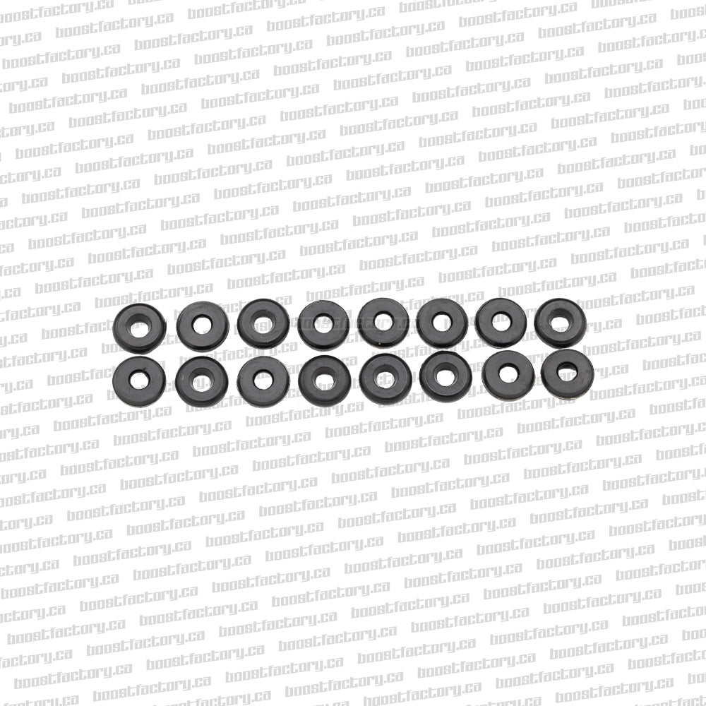 Genuine Toyota 1JZ 2JZ GTE Valve Cover Seal Washer Set of 16 - 90210-0 ...