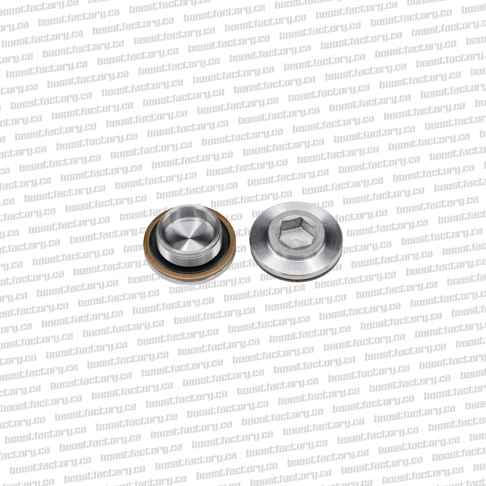 Genuine Toyota 1JZ/2JZ VVTi Cam Gear Front Plug - 90341-27007 – Boost ...