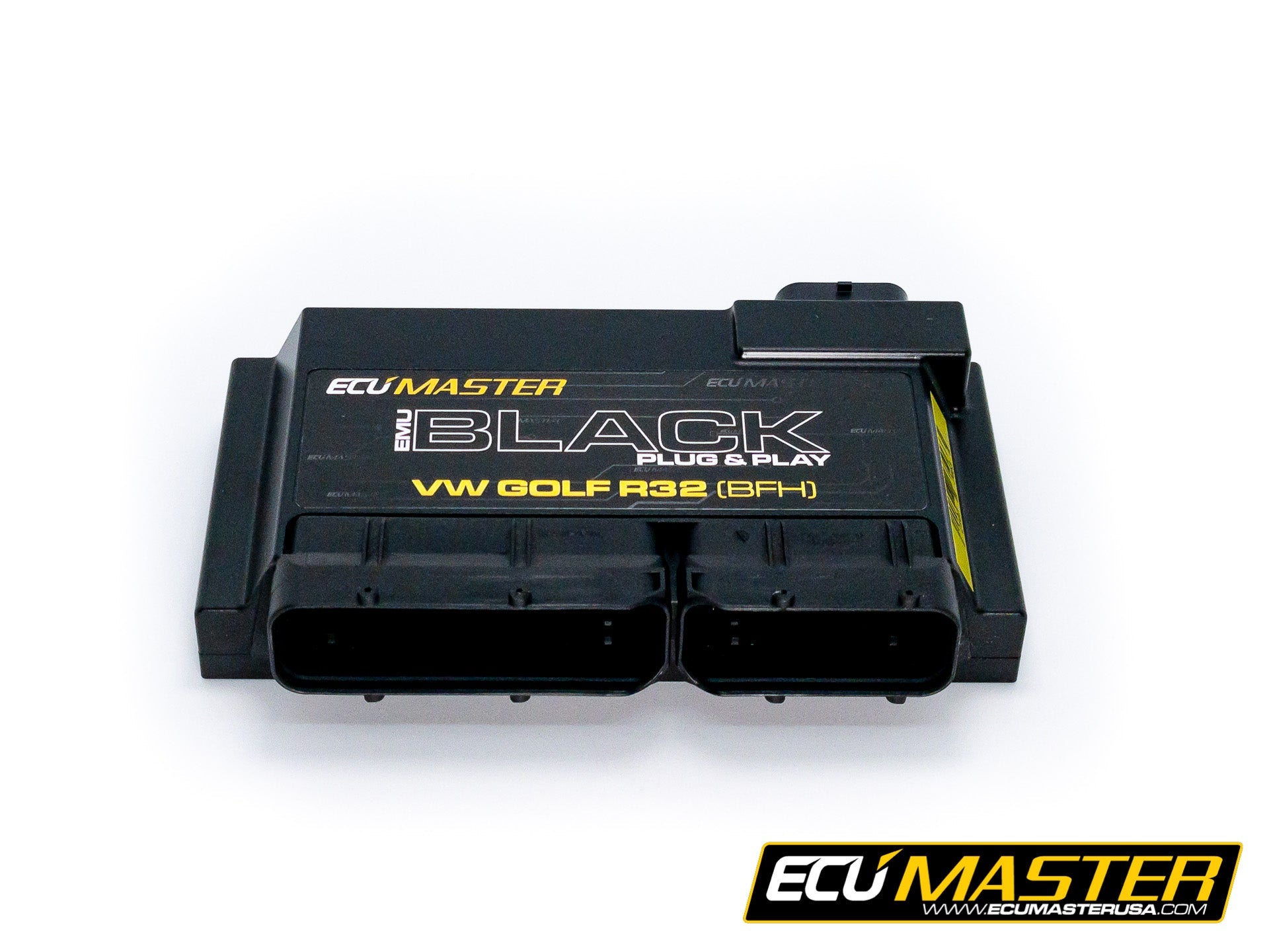 Volkswagen R32 MK4 Golf VR6 BFH EMU Black Plug-in ECU – Boost Factory