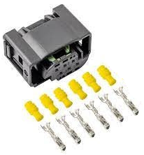 Boost Factory - BOSCH 6 PIN CONNECTOR For DBW - Female