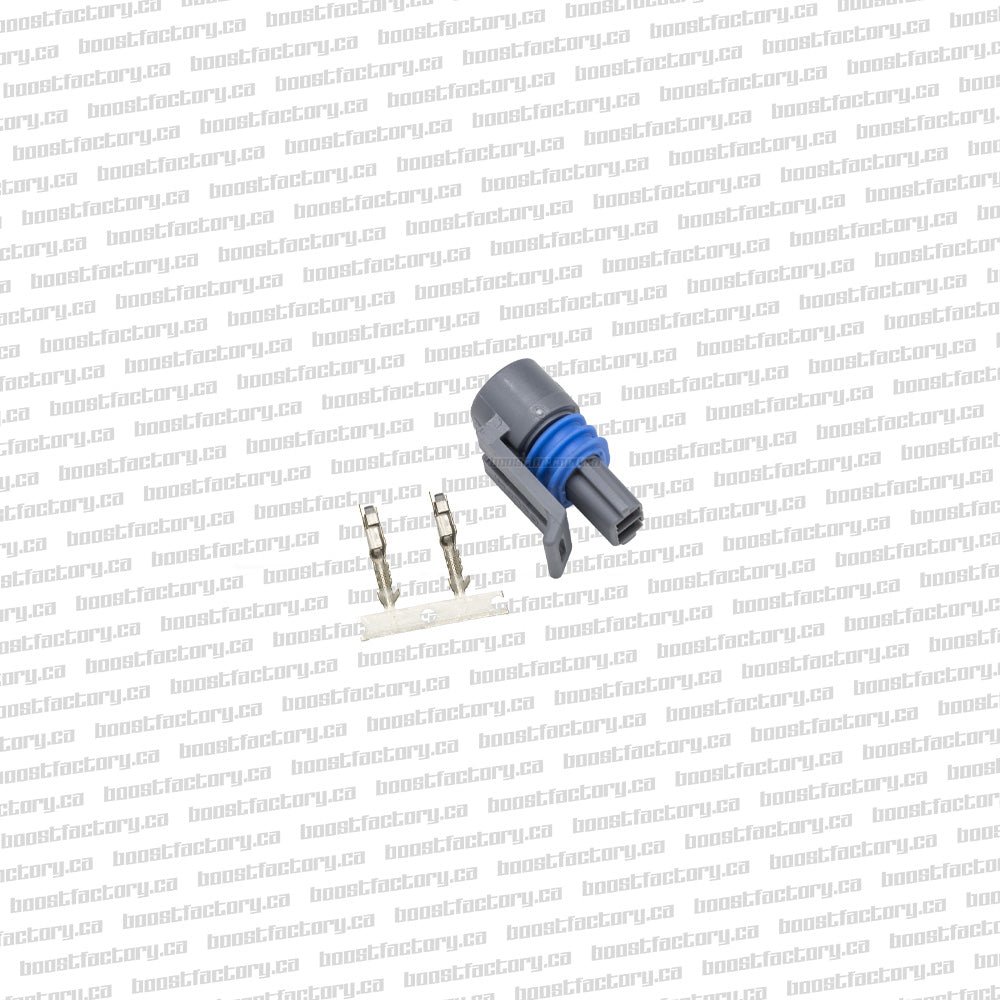 Boost Factory - GM 2 Pin Intake Air Temperature Sensor Connector Kit