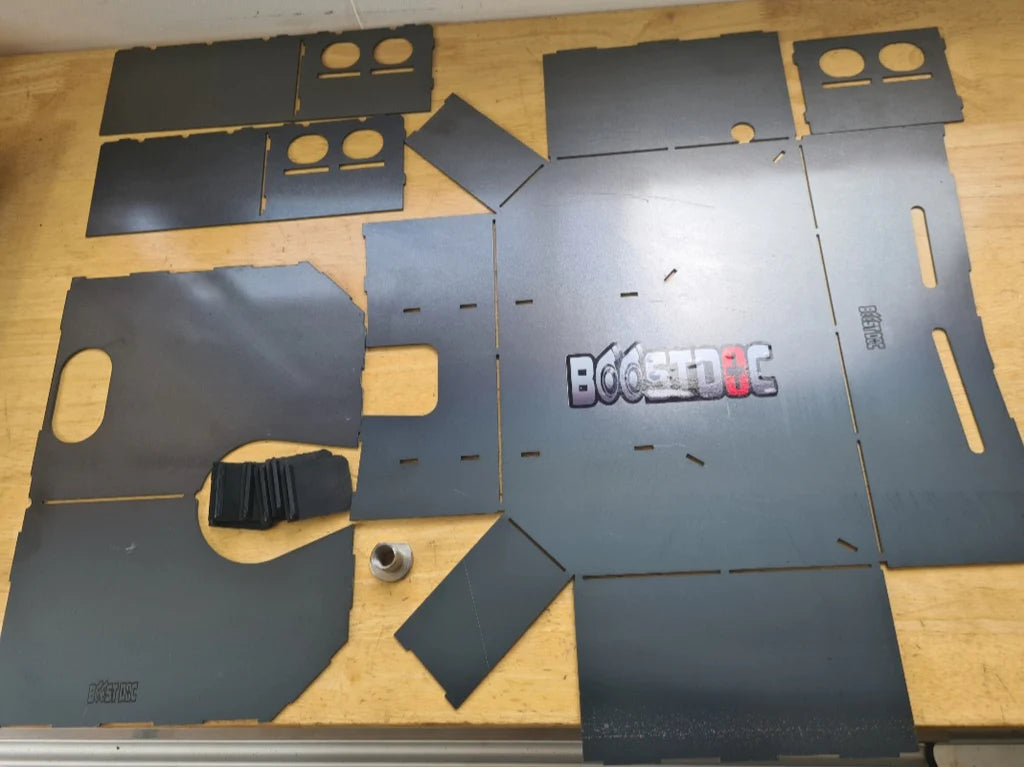 BOOST DOC SUMP, OIL PANS, DIY KIT FOR RB RWD OIL PAN SUMP – Boost Factory