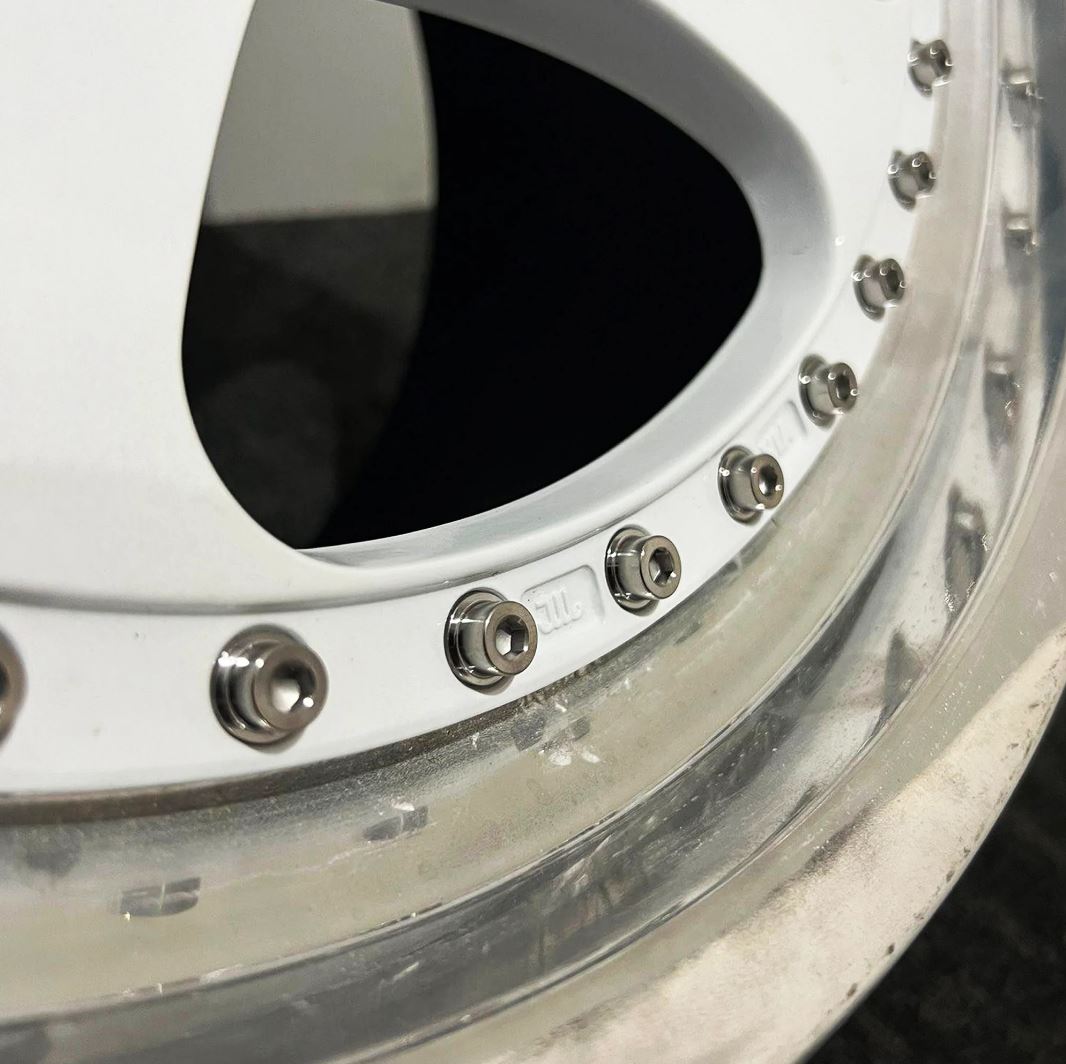 Platinum Racing Products LMGT1 TITANIUM HARDWARE UPGRADE KIT – Boost ...