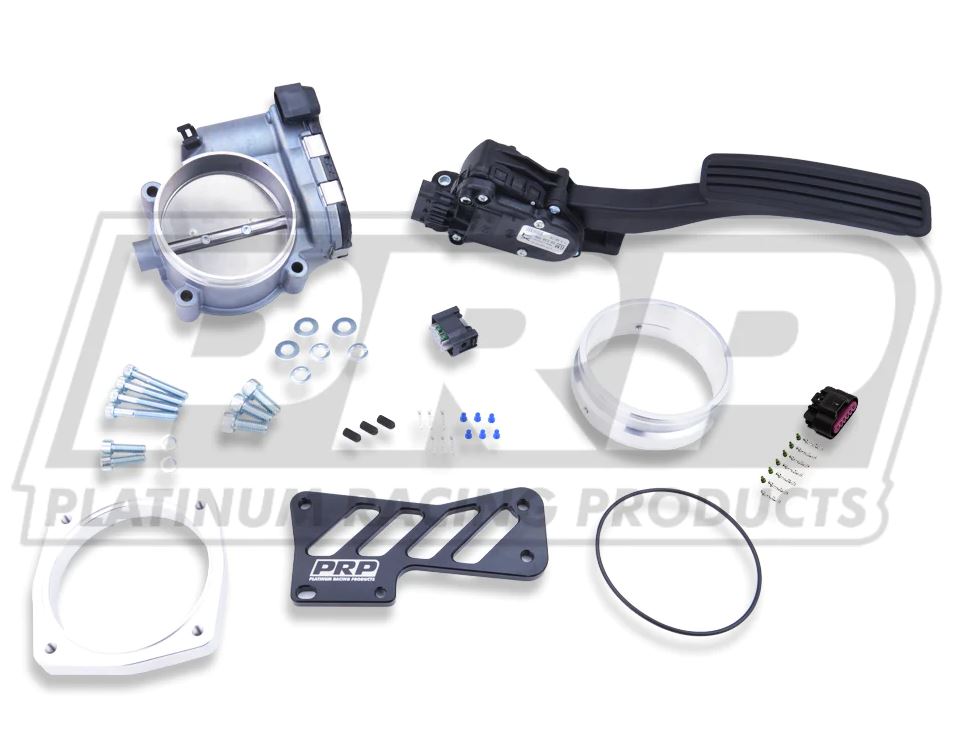 Platinum Racing Products DRIVE BY WIRE PEDAL & THROTTLE BODY KIT TO SU ...
