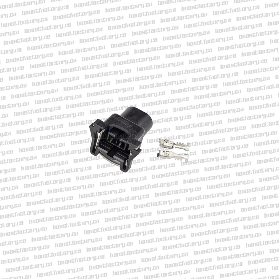 Boost Factory - EV1 Injector 2 Pin Connector Kit