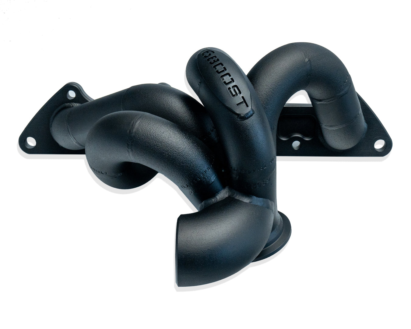 6 Boost Mitsubishi 4G63 Evo 4-9 V-Band Exhaust Manifold – Boost Factory
