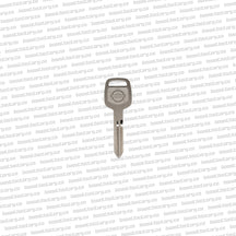 Genuine Nissan S15 / R34 Metal Head Key - H0564-AU100 – Boost Factory