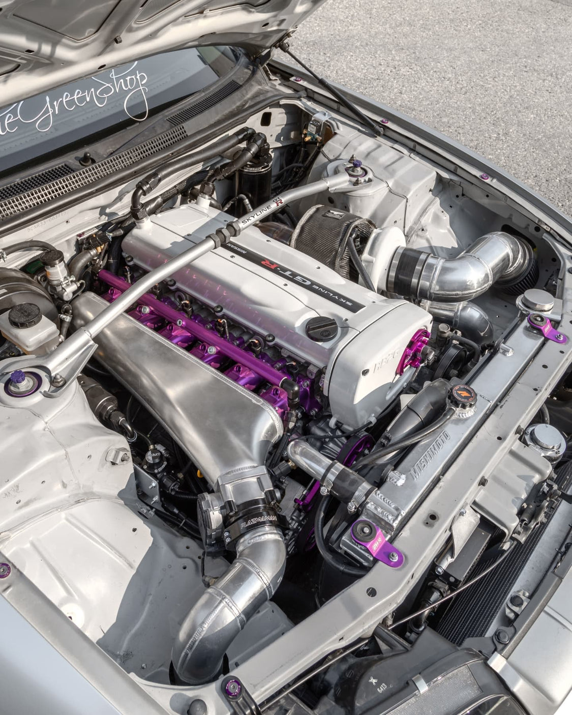 Japanese vehicle service and parts specialist :: Boost Factory Inc.