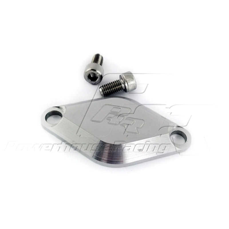 Power House Racing - PHR Billet Idle Air Control (IAC) Motor Block-Off ...