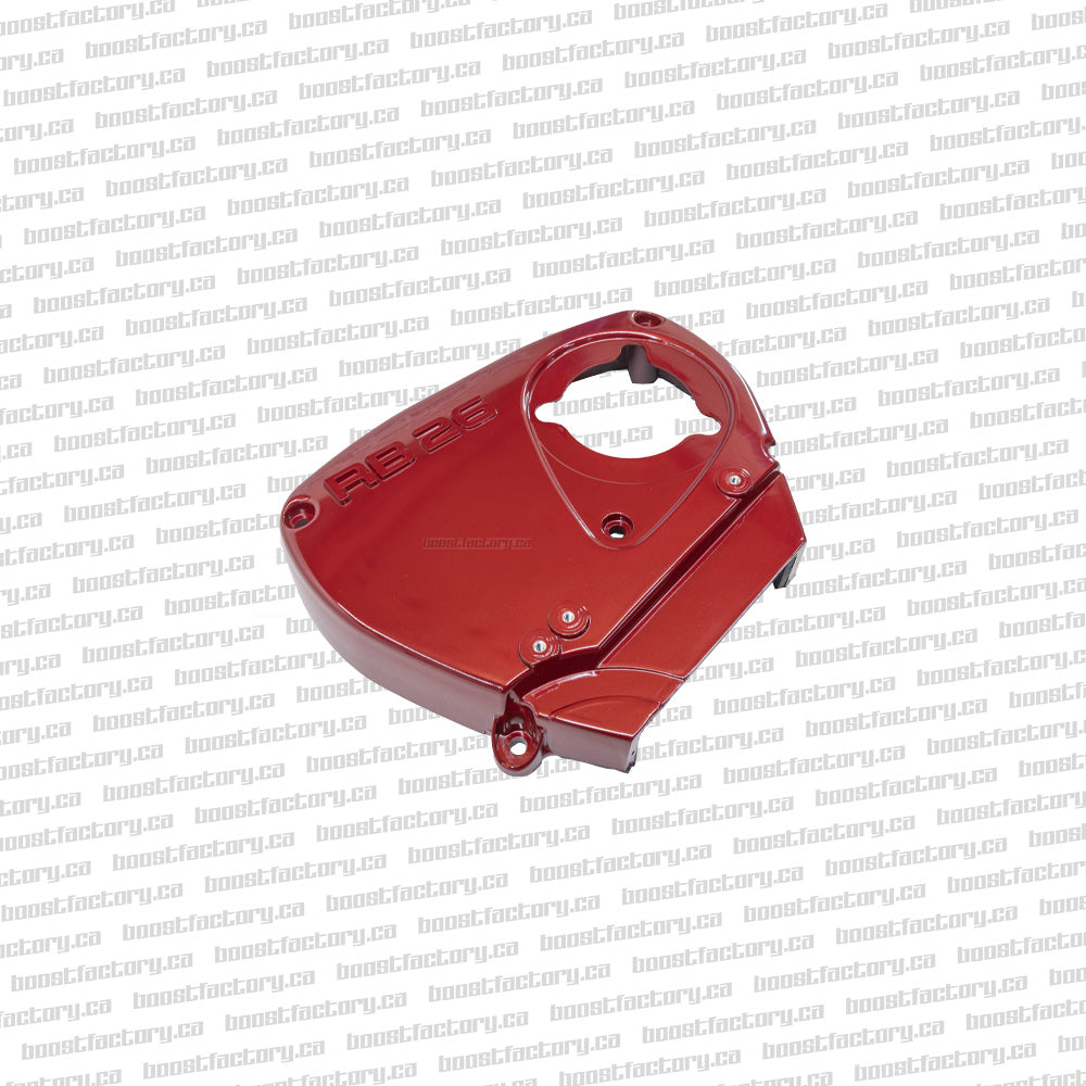 Genuine Nissan R34 GTR RB26 Plastic Front Upper Timing Cover - 13501-A ...