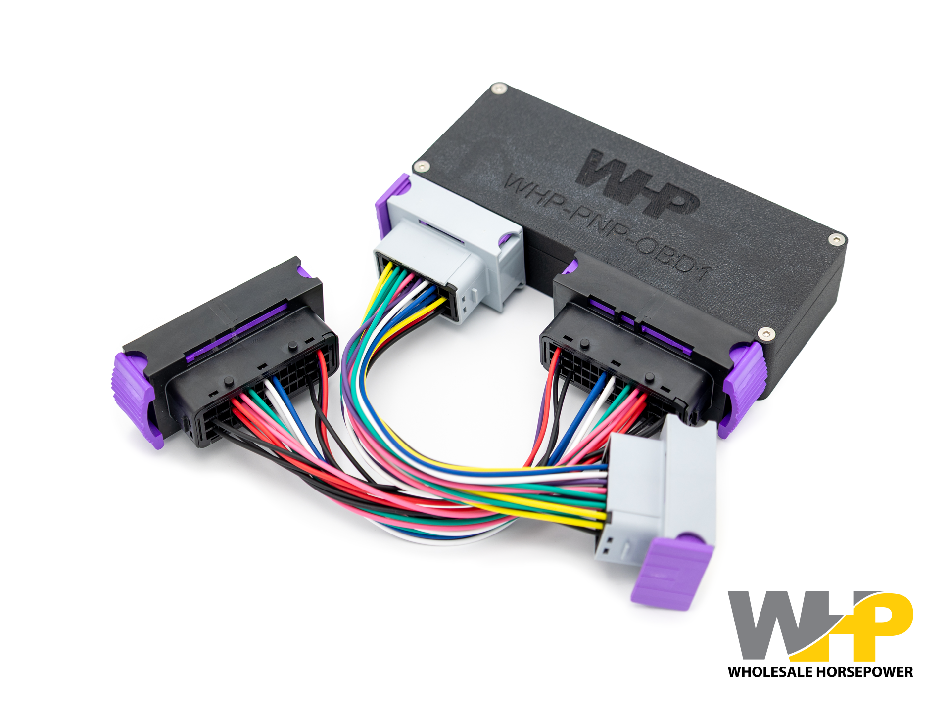 Honda OBDI PNP For EMU Black – Boost Factory