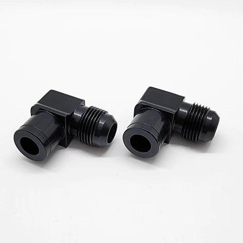 BOOST DOC 90° ROCKER COVER BREATHER OUTLETS AN10-AN12 RB20 RB25 NEO RB ...