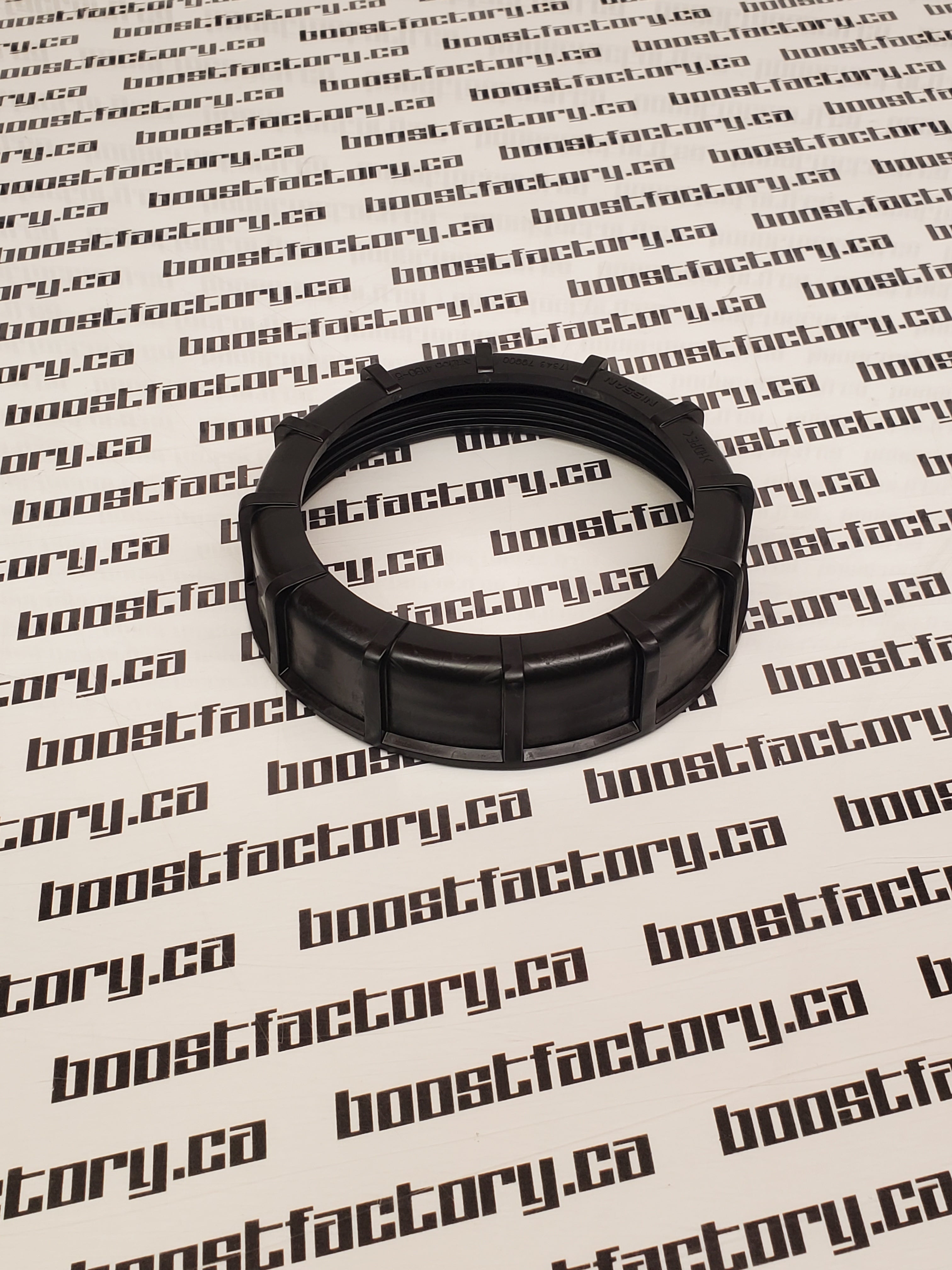 Genuine Nissan Fuel pump sender Unit Lock Ring 17343-79900 – Boost Factory