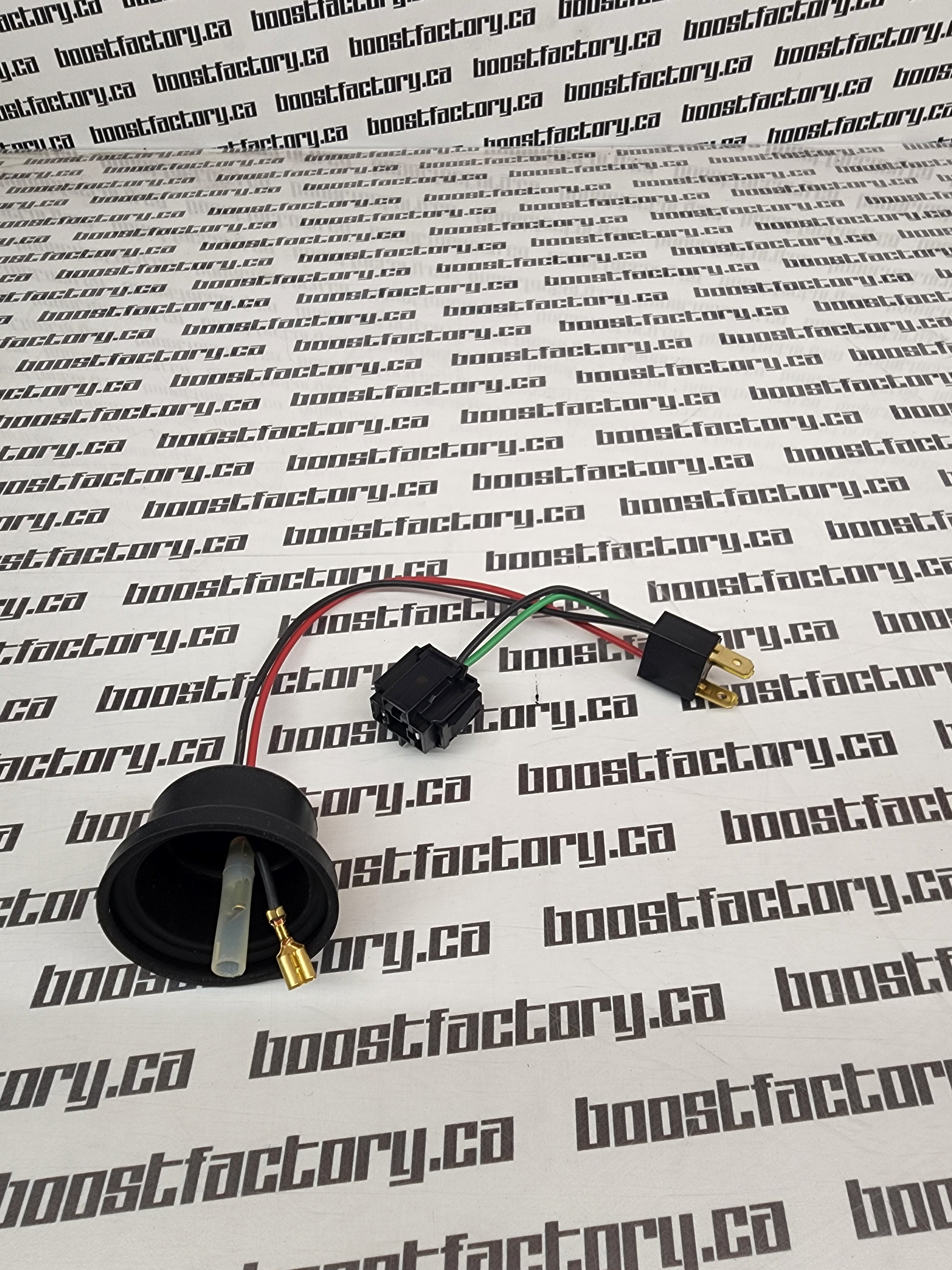 Genuine Nissan R32 GTR/GTST Series 2 Head light Harness Assembly 26038 ...