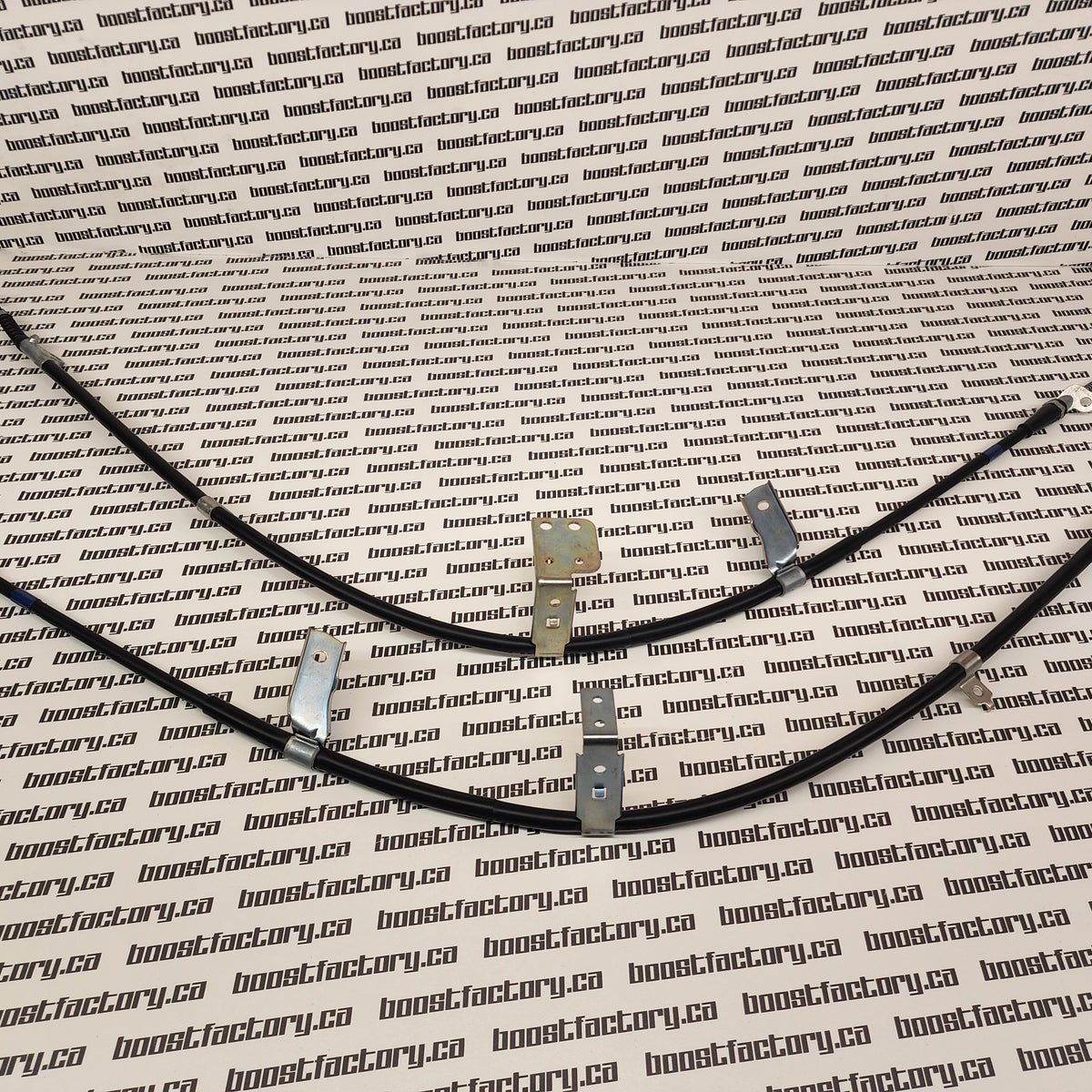 Genuine Nissan Stagea WGNC34 LH And RH E-Brake Cable Set 36531-0A501 ...