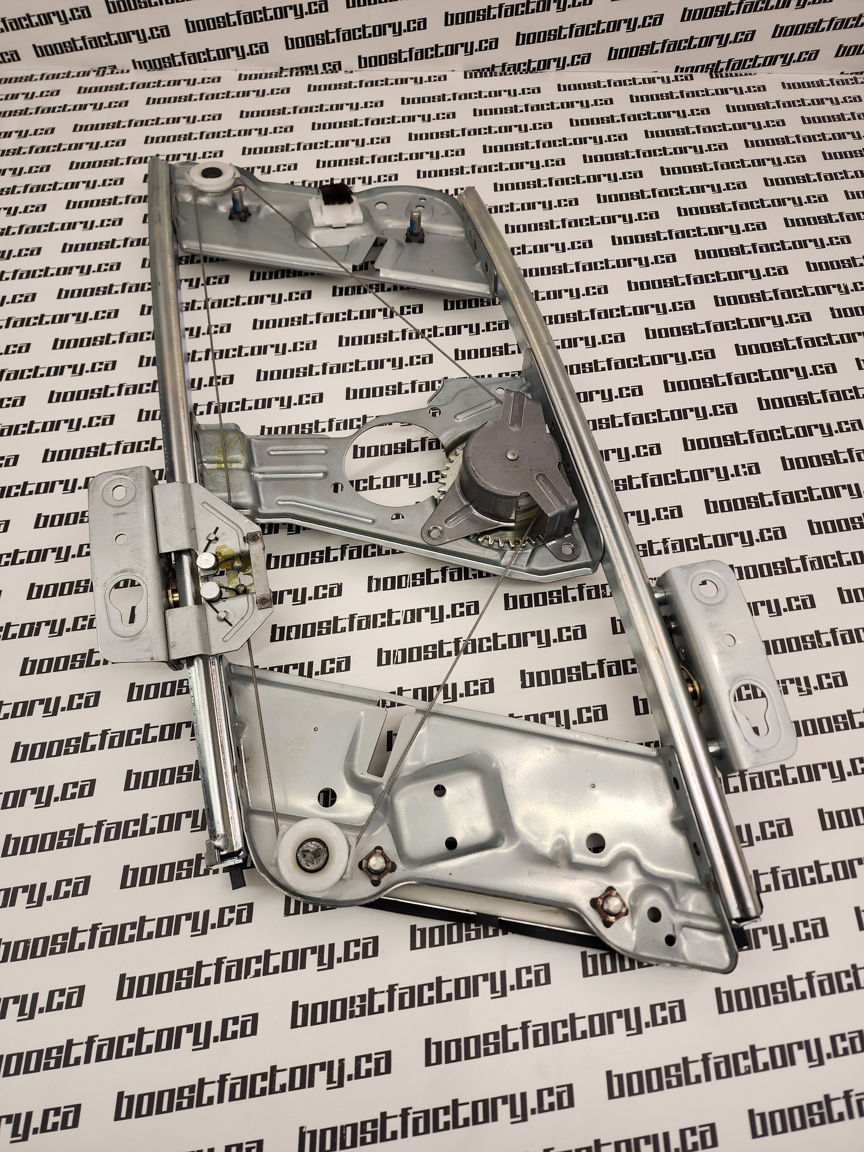 Genuine Nissan Skyline R32 Coupe Window Regulator Left and Right 80720 ...