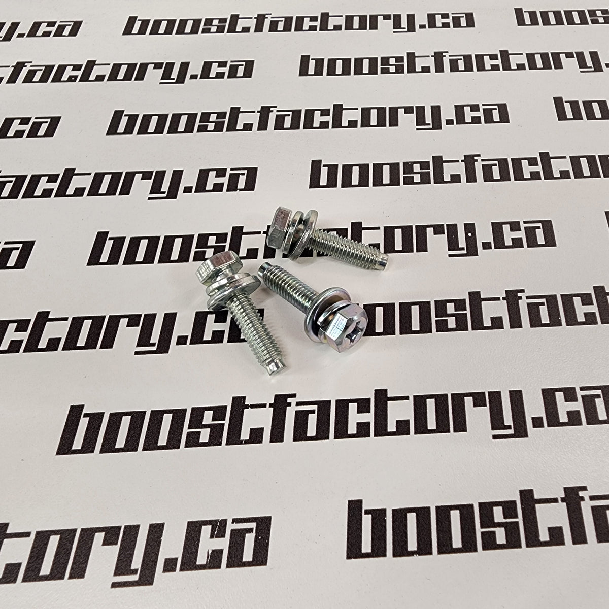 Genuine Nissan RB Cam Angle Sensor Bolt Set of 3 - 01436-01061 – Boost ...