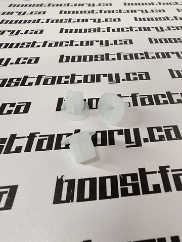 Genuine Nissan Skyline R32 GTR Front Fender OR Bumper Mounting Insert ...