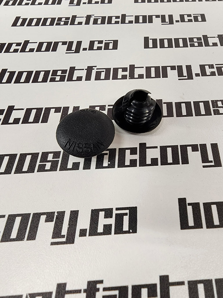 Genuine Nissan R32 Skyline Strut Tower Hole Plugs M14 - 01658-01521 ...