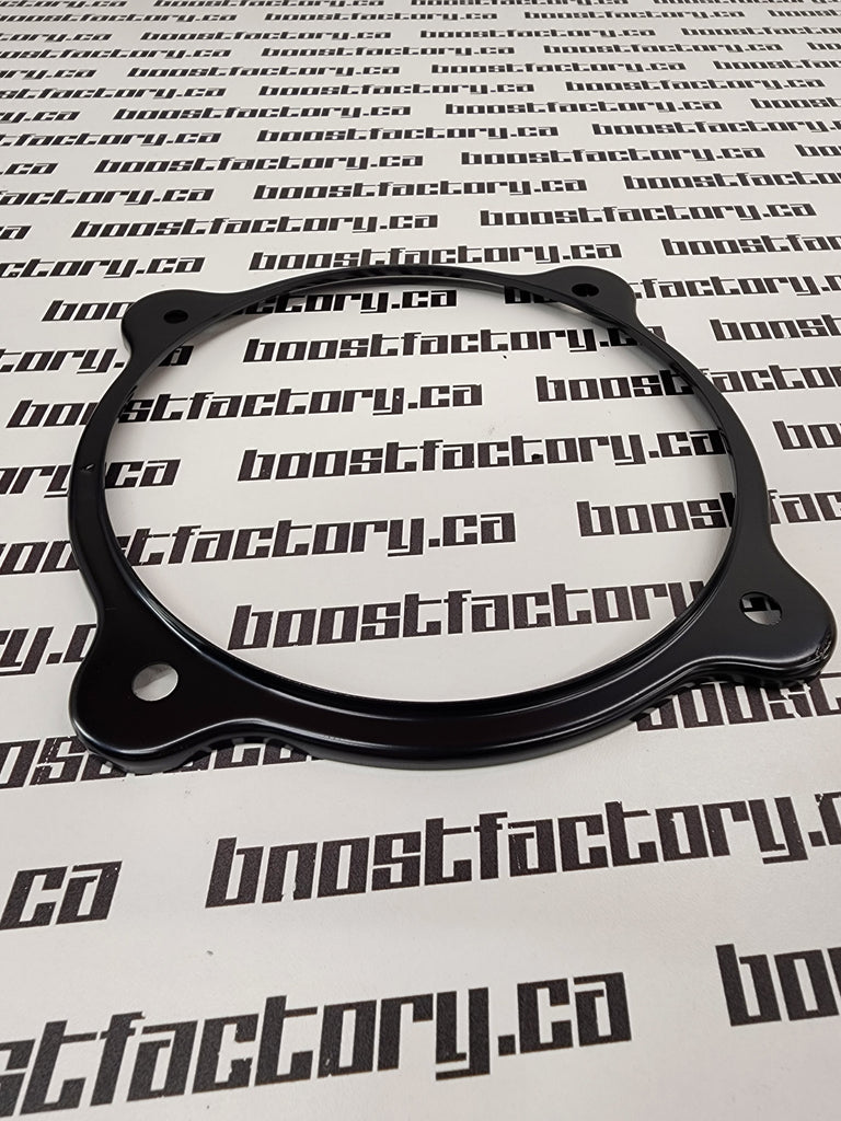 Genuine Nissan Shifter Insulator Metal Ring For Boot Fits. R32 R33 S13 ...