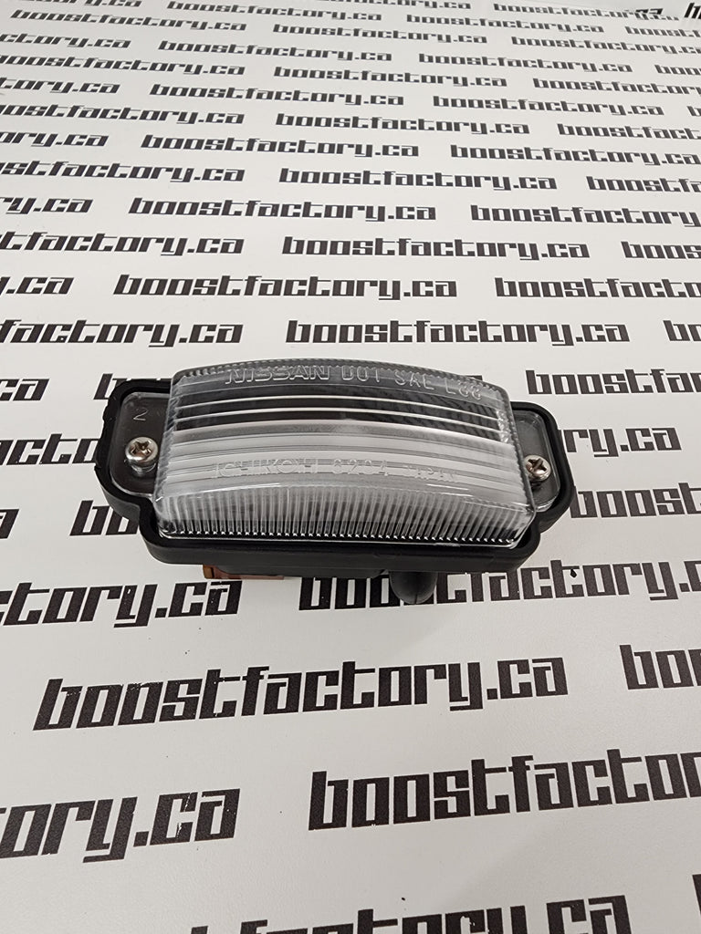 Genuine Nissan R32 Skyline ALL License Plate Light Housing - 26510-60U ...