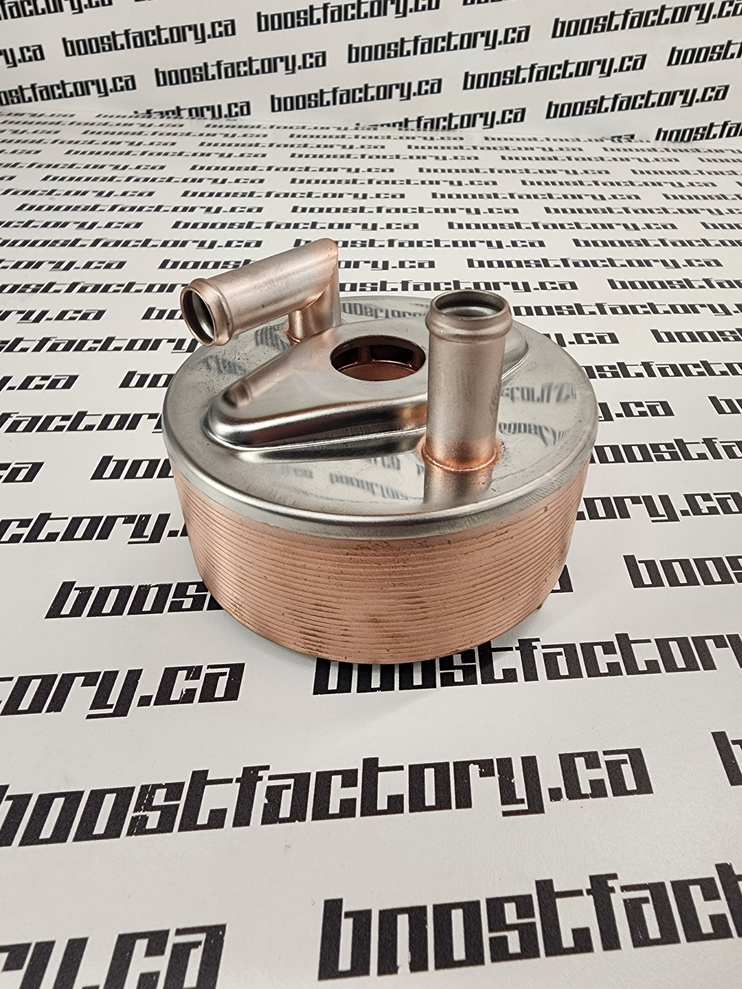 Genuine Nissan Skyline GTR RB26 Oil Cooler Assembly 21305-05U1A – Boost ...