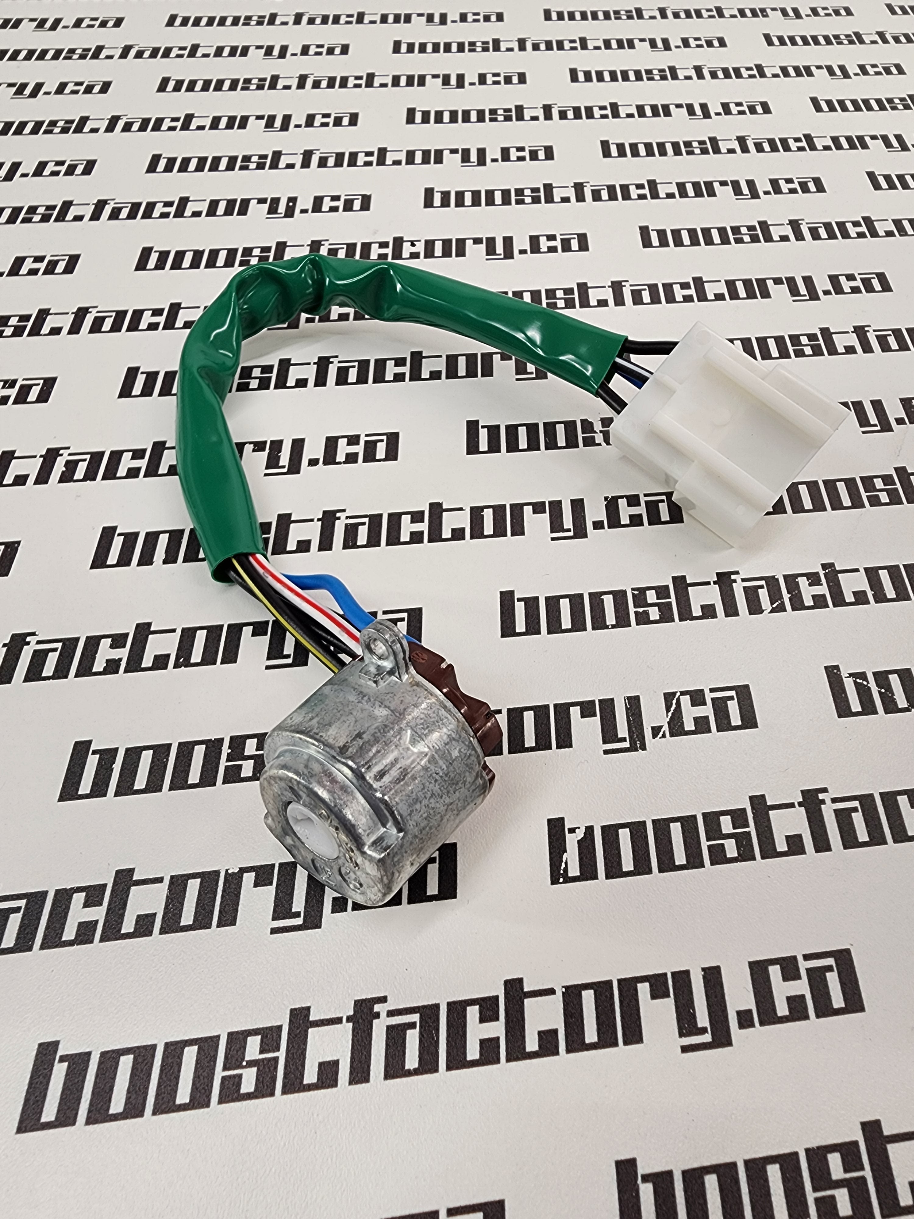 Genuine Nissan R32 Skyline Ignition Switch - 48750-D4500 – Boost Factory