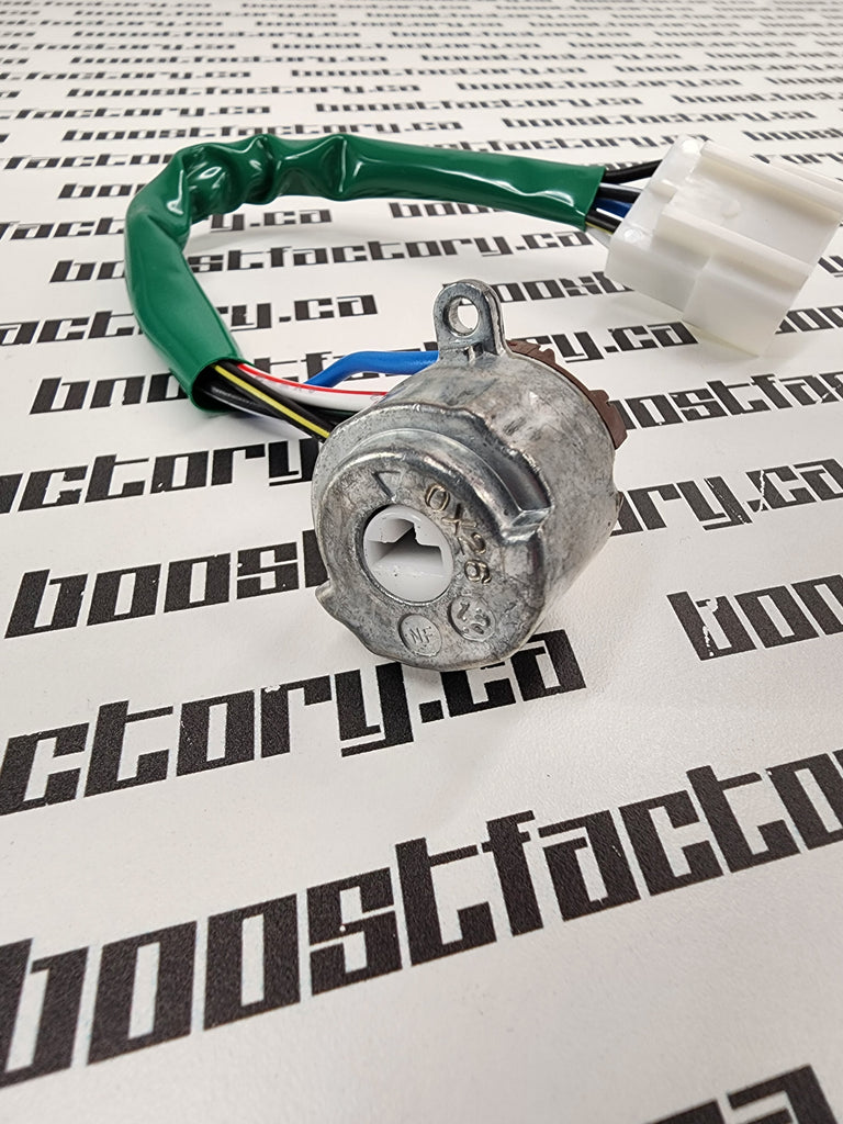 Genuine Nissan R32 Skyline Ignition Switch - 48750-D4500 – Boost Factory