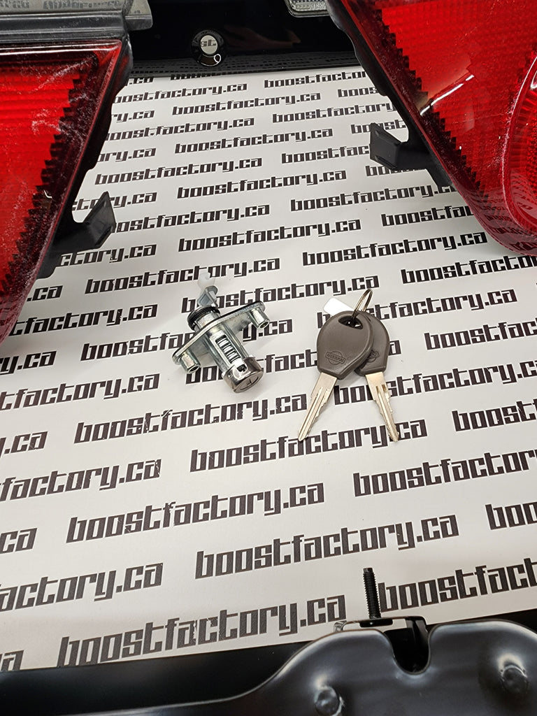 Genuine Nissan JDM 180SX S13 240SX Kouki Tail Light Conversion Kit ...