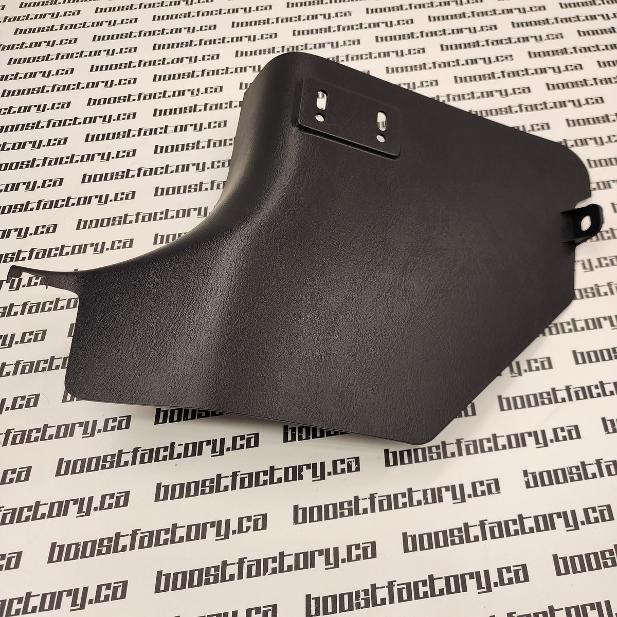 Genuine Nissan R34 GTR / GTT Passenger Side Interior Kick Panel - 6690 – Boost Factory