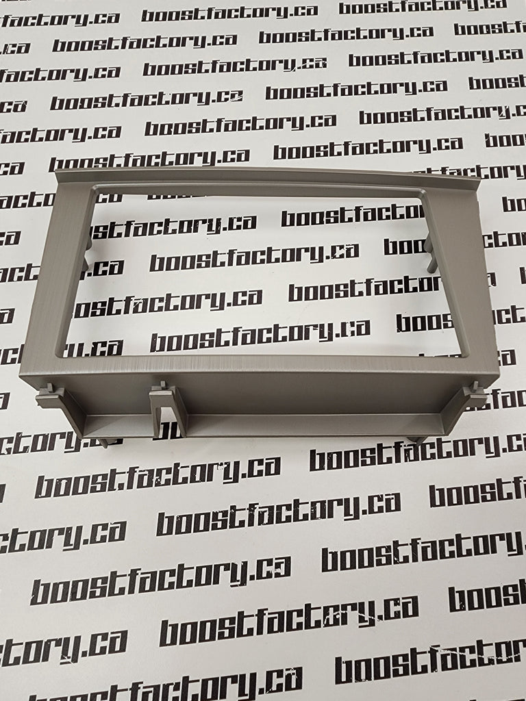 Genuine Nissan R34 Skyline GTR / GTT Brushed Radio Bezel Trim - 68260 ...