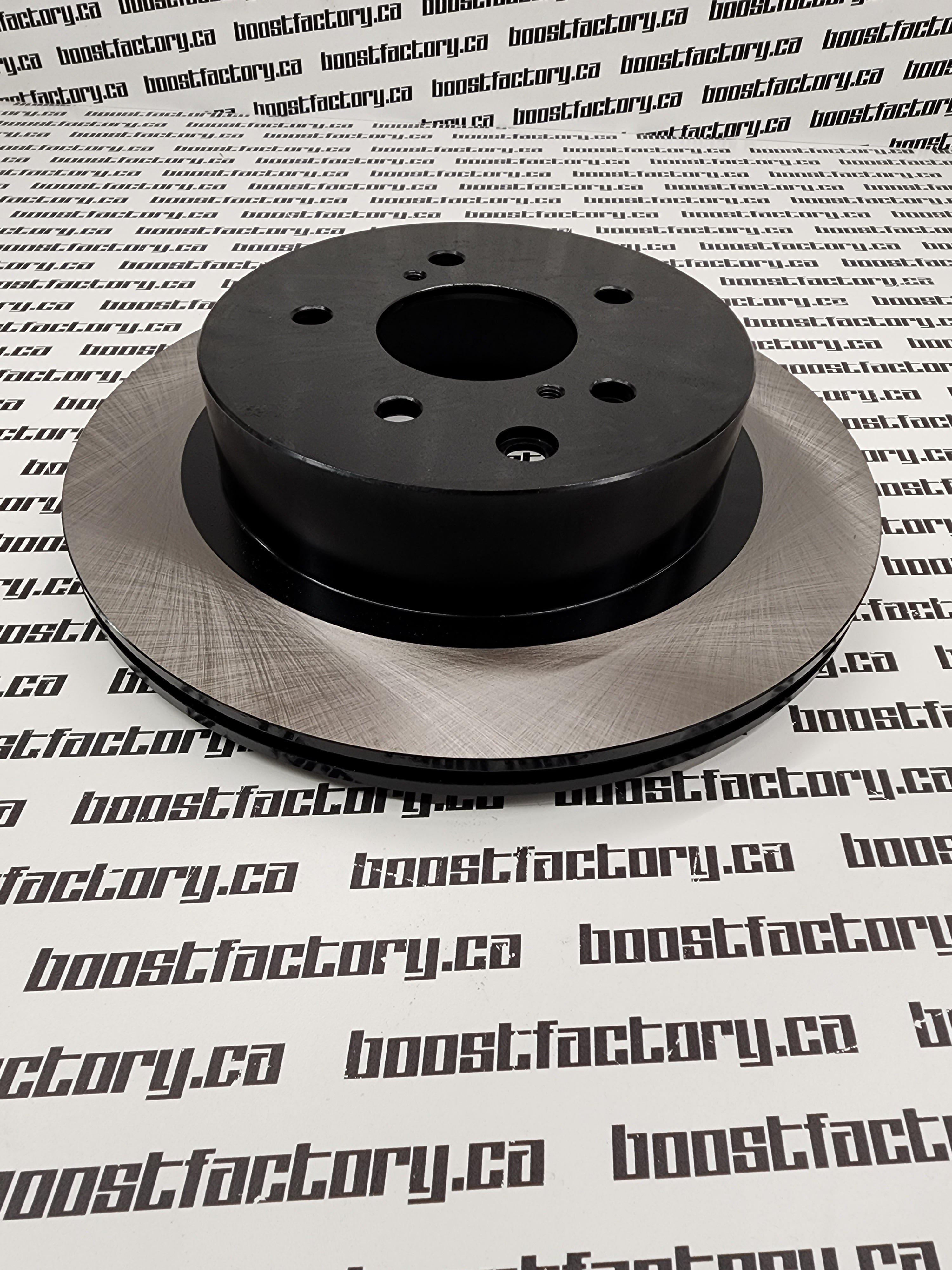 Aftermarket Nissan Z32 R32 GTR GTST GTS4 Rear Brake Rotor – Boost Factory