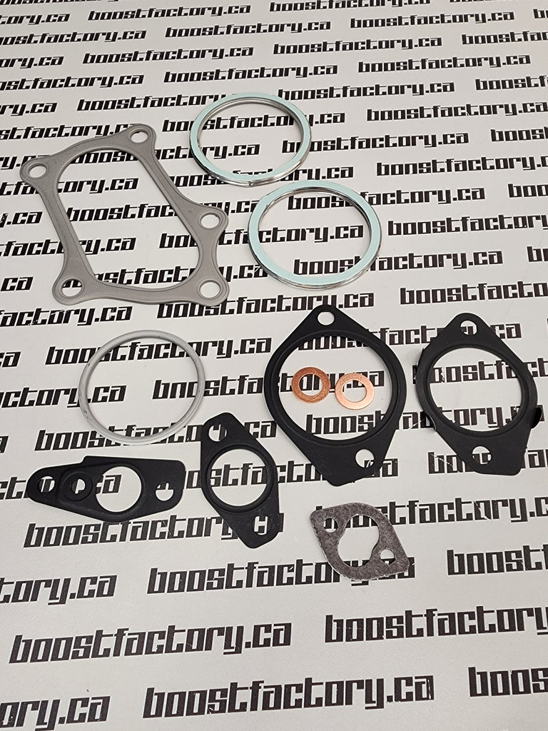 Genuine Toyota 1jz Gte Vvti Single Turbo Gasket Kit 04175 46040