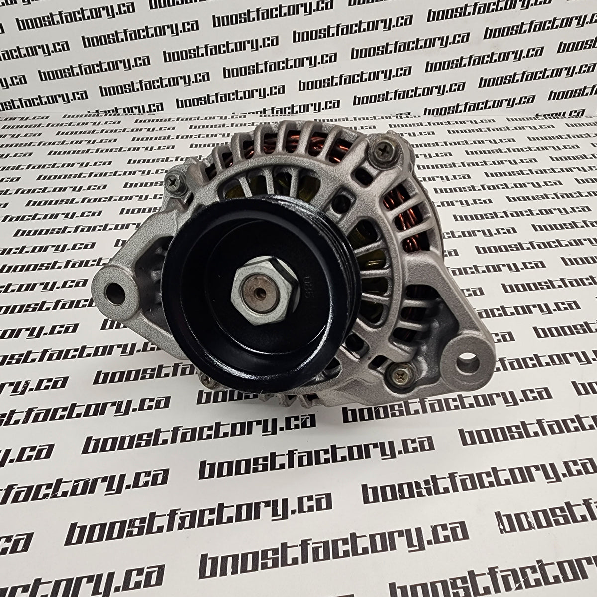 Boost Factory SR20DET Remanufactured Alternator (M6 power terminal)