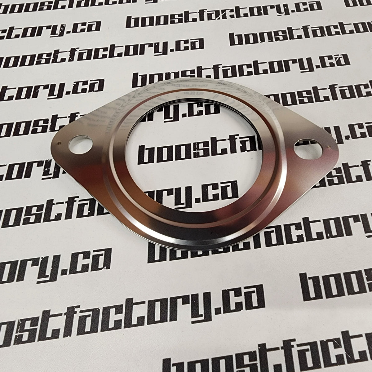 Genuine Nissan 2.5'' ID 2 Bolt Layered Metal Exhaust Gasket - 20692-65 ...