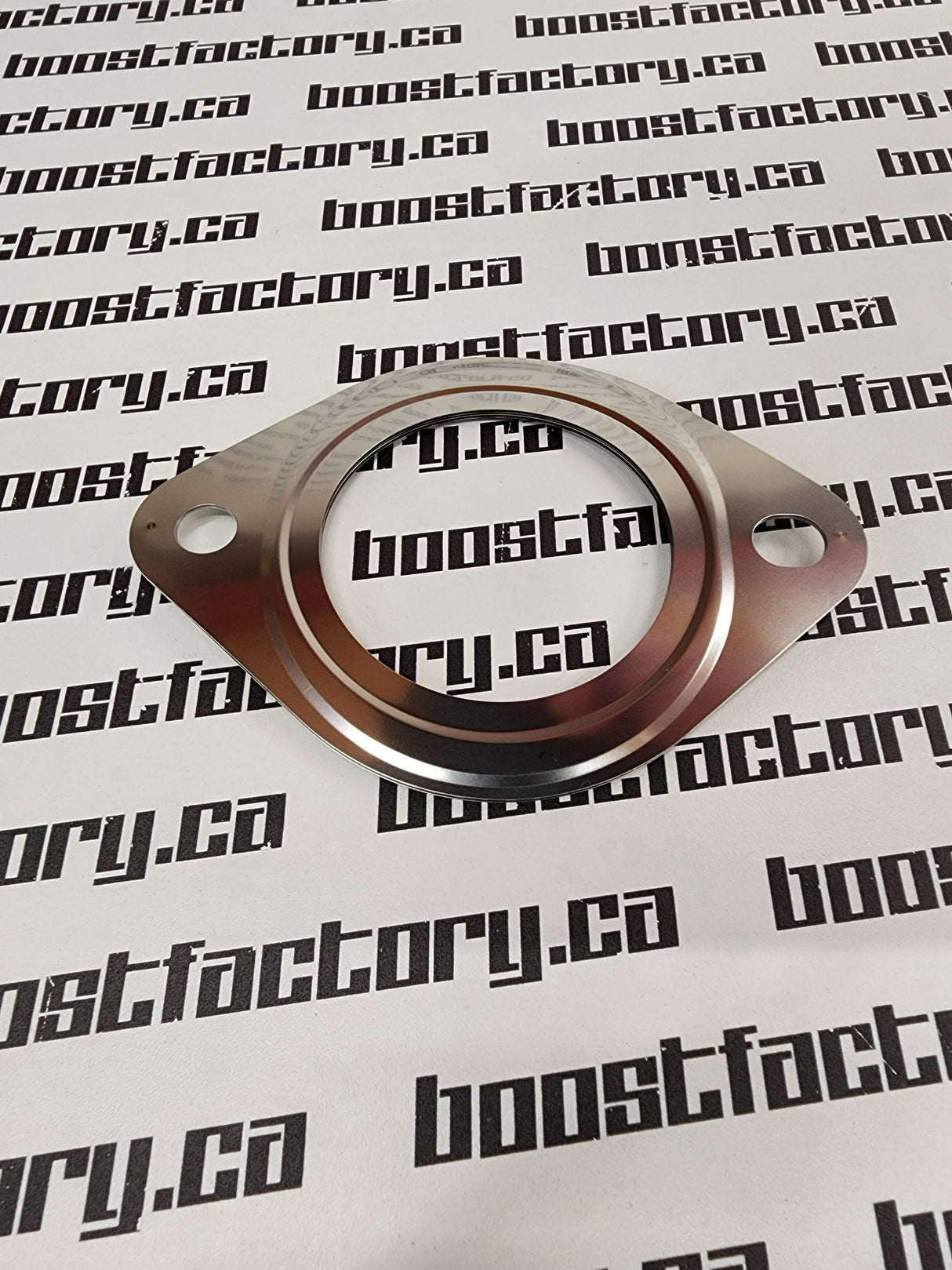 Genuine Nissan 2.5'' ID 2 Bolt Layered Metal Exhaust Gasket - 20692-65 ...