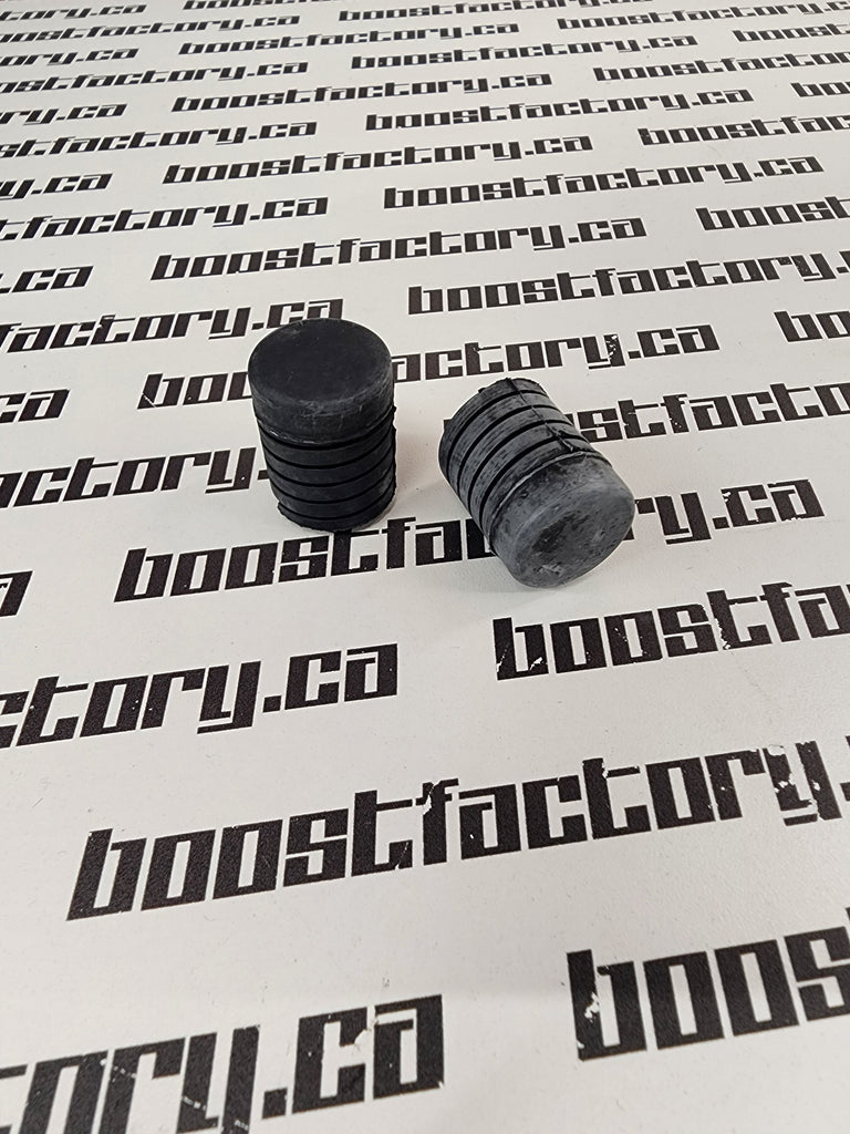 Genuine Nissan R33 Skyline gtst Hood Rubber Adjuster Set - 90878-2L700 ...