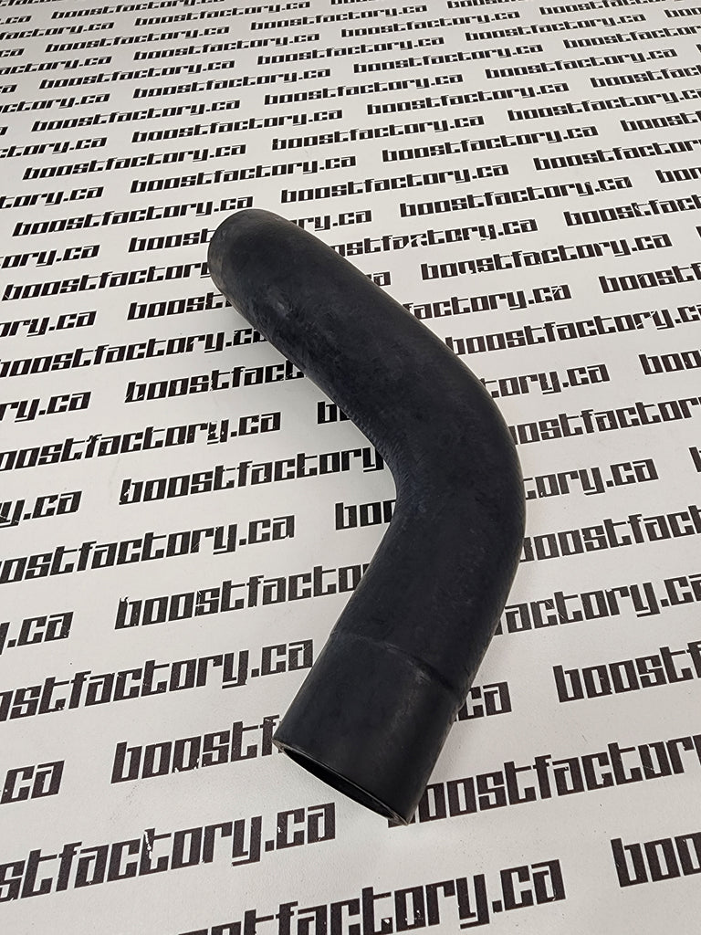 Genuine Nissan R34 GTR RB26 Upper Radiator Hose 21501-AA400 – Boost Factory