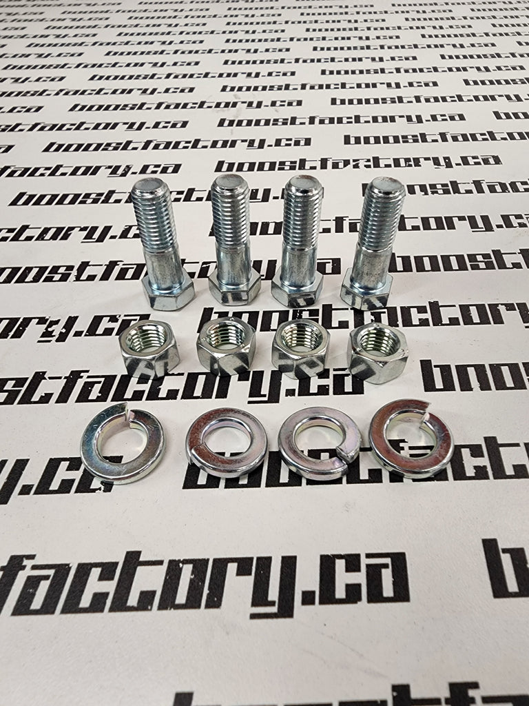 Genuine Nissan R32 / S13 - Chassis RWD Driveshaft to Diff Hardware Set ...